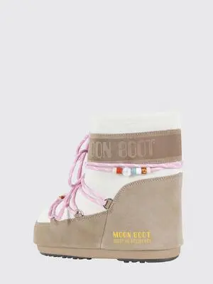 Moon Boot Boots Colour - Sand