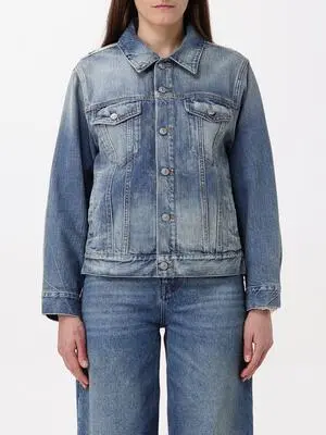 MAISON MARGIELA Jacket Colour - Blue