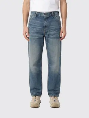 Carhartt Work In Progress Denim Jeans - Blue 1