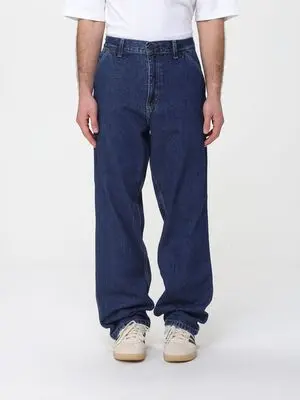 Carhartt Work In Progress Denim Jeans - Blue