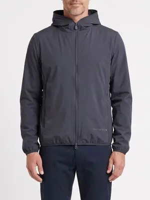 SAVE THE DUCK Nylon Windbreaker - Blue