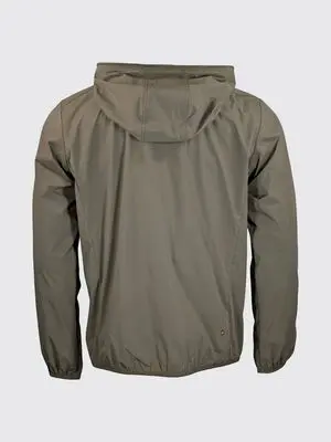SAVE THE DUCK Nylon Windbreaker - Green