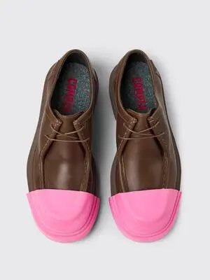 Camper Brogues Colour