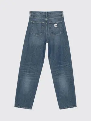 Carhartt Work In Progress Arin Straight Organic Denim Jeans - Blue 1
