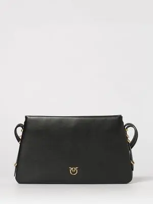 Pinko Crossbody Bag - Black