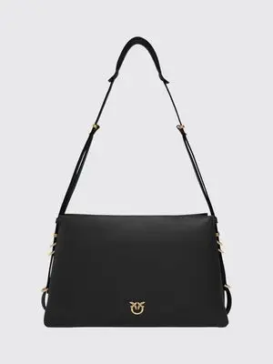 Pinko Crossbody Bag - Black