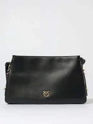 Pinko Crossbody Bag - Black