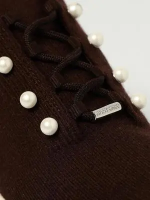 JIMMY CHOO Trainers Colour - Brown