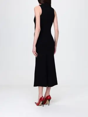 Victoria Beckham Viscose Knit Dress