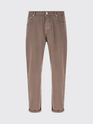 Brunello Cucinelli Straight Leg Jeans