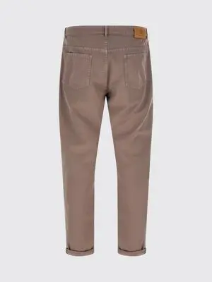 Brunello Cucinelli Straight Leg Jeans