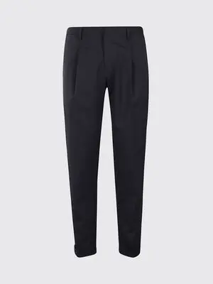 BRIGLIA 1949 Tailored Trousers - Blue