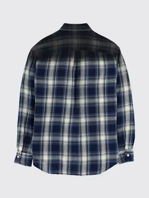 Dsquared2 Checked Cotton Casual Shirt