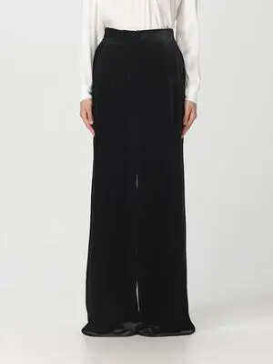 Alberta Ferretti Trousers Colour - Black