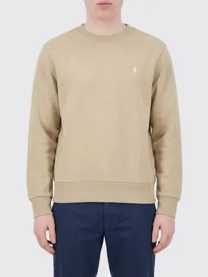 Polo Ralph Lauren Crewneck Sweatshirt - Beige