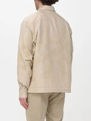 Etro Casual Cotton Shirt With Paisley Print