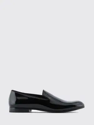 Giorgio Armani Patent Loafers