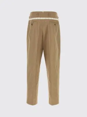 MAISON MARGIELA Cotton Chino Trousers