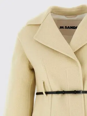 JIL SANDER Coat Colour