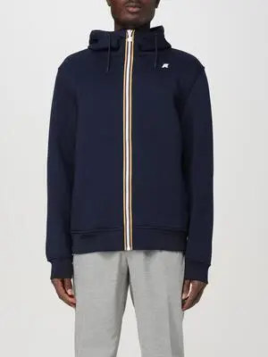 K-WAY Sweatshirt Colour - Blue