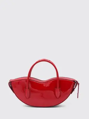 Fiorucci Patent Leather Bag - Red