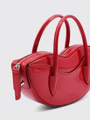 Fiorucci Patent Leather Bag - Red