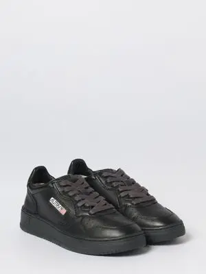 AUTRY Medalist Low Leather Sneakers