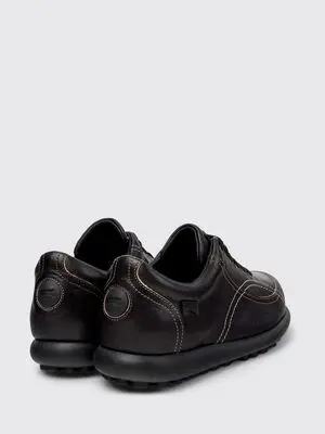 Camper Twins Leather Sneakers