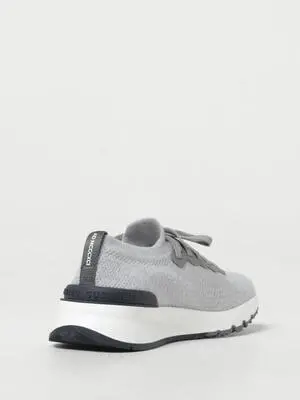 Brunello Cucinelli Trainers Colour - Silver