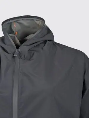 SAVE THE DUCK Polyester Windbreaker With Hood