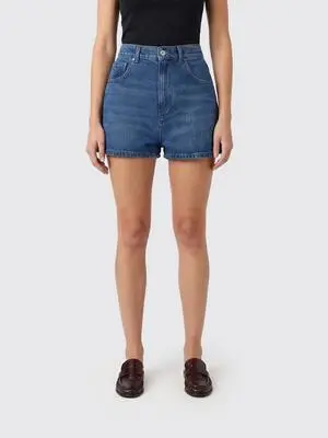 Moschino Denim Shorts - Blue
