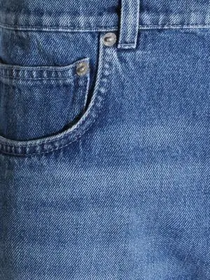 Moschino Denim Shorts