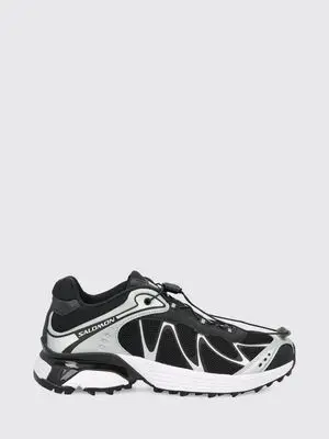 SALOMON Mesh And Rubber Xt-whisper Sneakers - Black