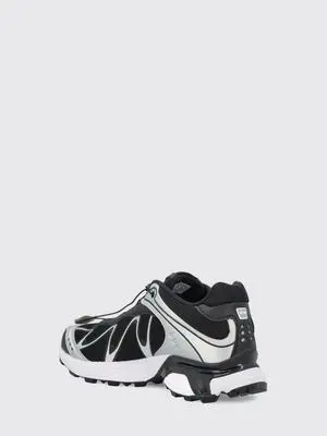SALOMON Mesh And Rubber Xt-whisper Sneakers - Black