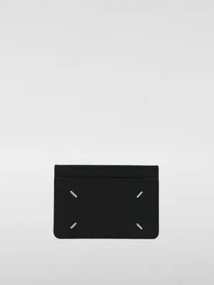 MAISON MARGIELA Wallet Colour - Black
