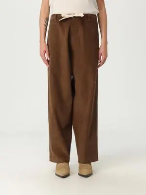 Moschino Trousers Colour - Brown