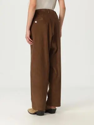 Moschino Trousers Colour - Brown