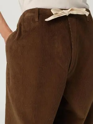 Moschino Trousers Colour - Brown