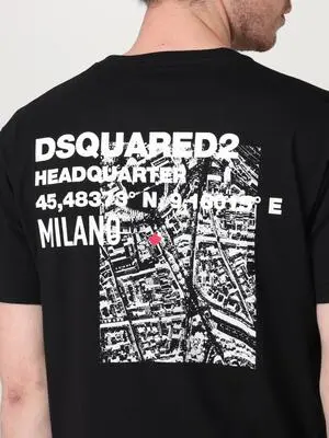 Dsquared2 T-shirt Colour