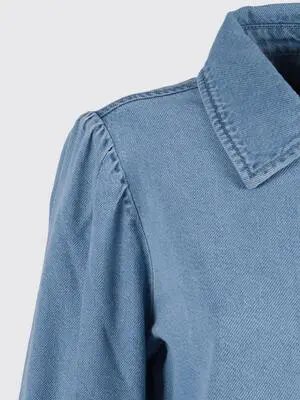 7 For All Mankind Cotton Blend Shirt