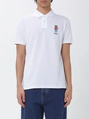 Polo Ralph Lauren Cotton Polo Shirt With Logo