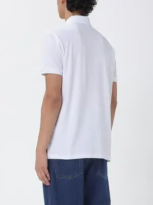 Polo Ralph Lauren Cotton Polo Shirt With Logo