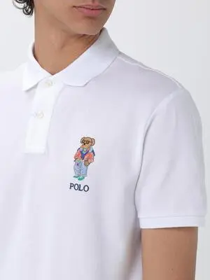 Polo Ralph Lauren Cotton Polo Shirt With Logo
