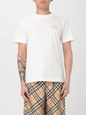 Burberry T-shirt Colour - White