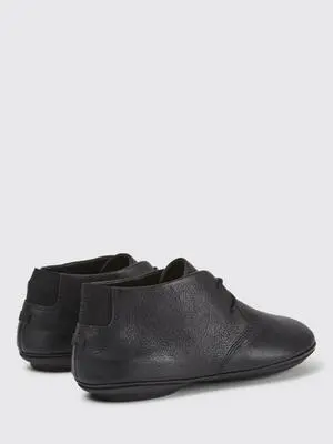 Camper Full Grain Calfskin Ankle Boots