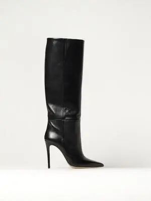 ANNA F. Boots Colour - Black