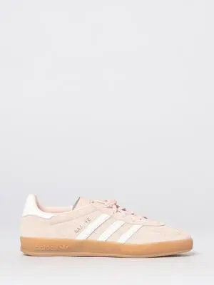 ADIDAS ORIGINALS Gazelle Indoor Suede Sneakers - Pink