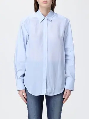 Pinko Cotton Shirt - Blue