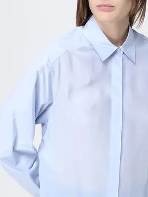 Pinko Cotton Shirt - Blue