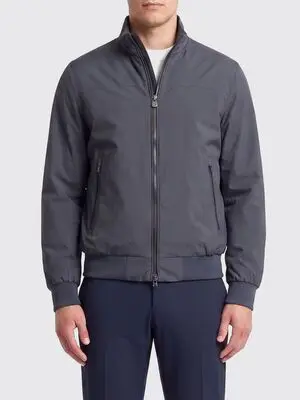 SAVE THE DUCK Finlay Polyester Bomber Blue